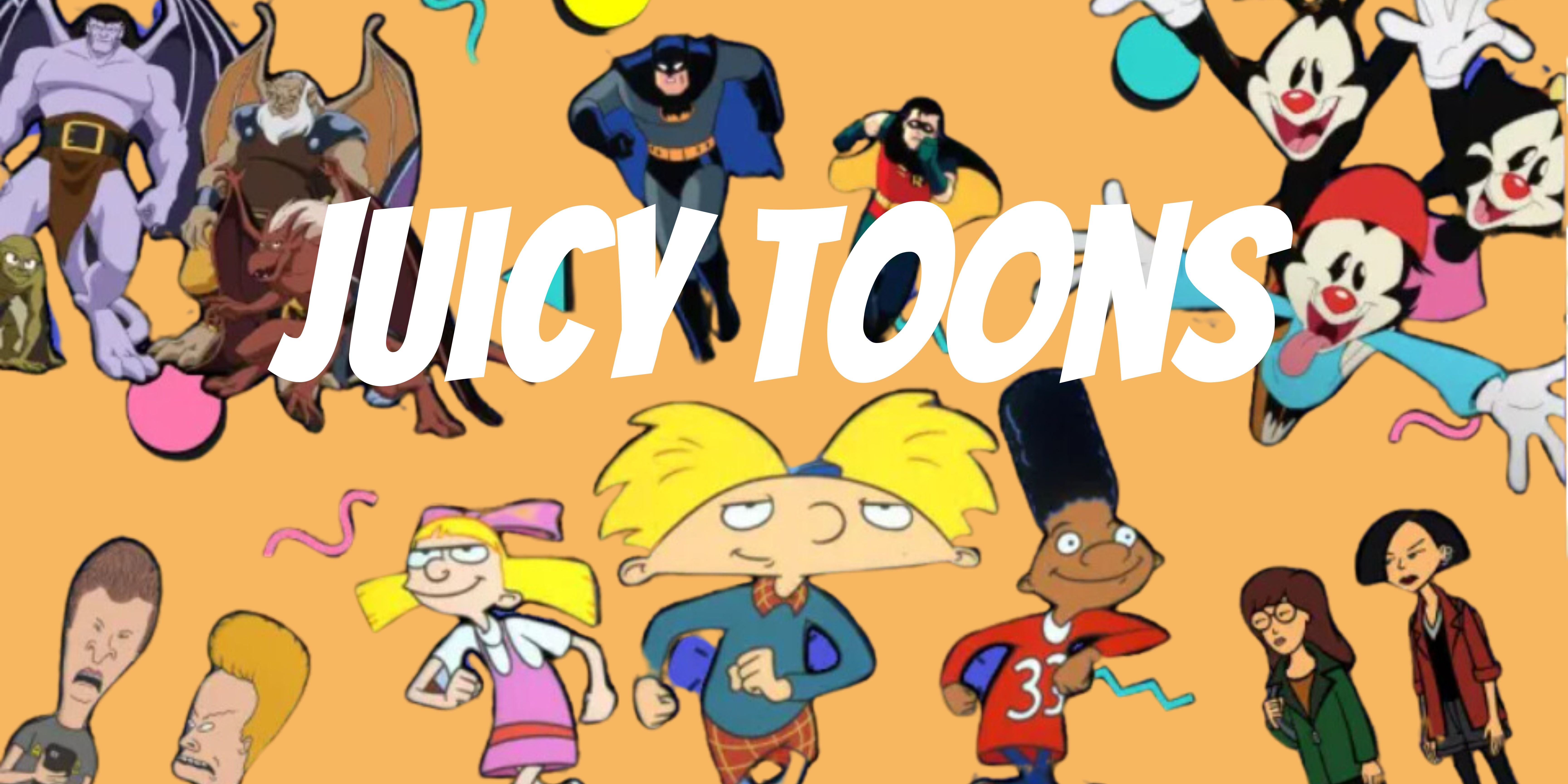 Juicy Toons – Juicy Nails